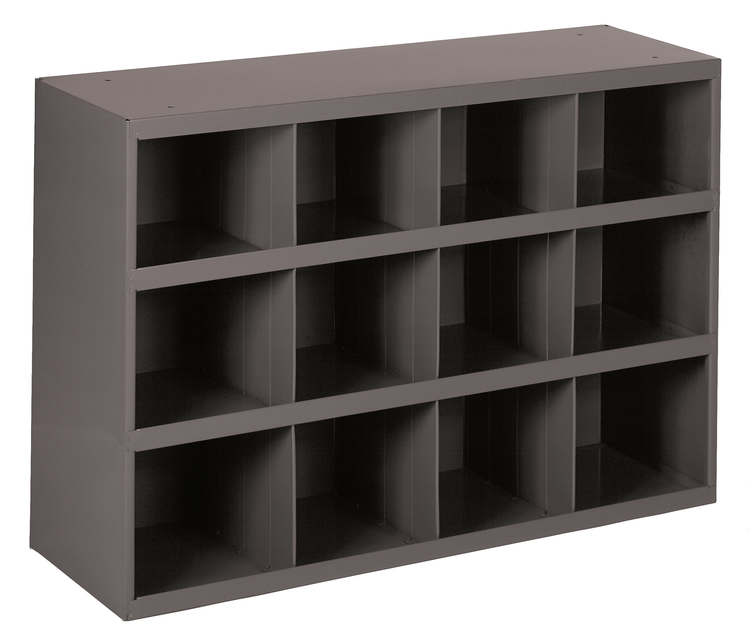 Durham Manufacturing 23.88" H x 33.75" W x 12" D Storage Rack & Reviews ...