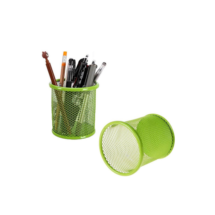 Inbox Zero Zyshon Office Classroom Pen Holder | Wayfair