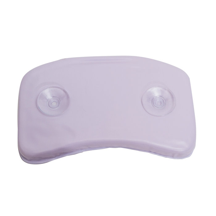 Splash Home Suction Bath Pillow & Reviews | Wayfair