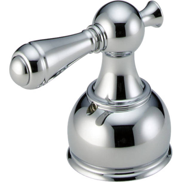 Delta Neostyle Small Cross Handle | Wayfair