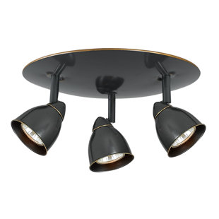 Wayfair | Black Directional & Spot Lighting You'll Love in 2023