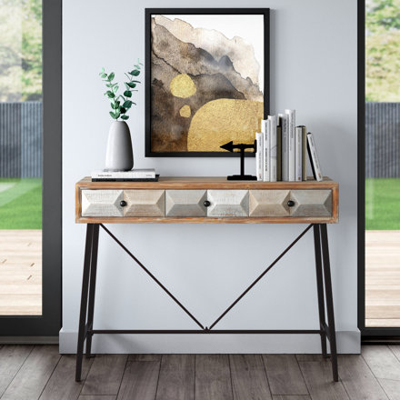 Wayfair | Small Console Tables You'll Love in 2022