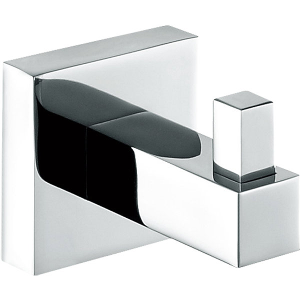 Alma Empolo Wall Mounted Robe Hook | Wayfair