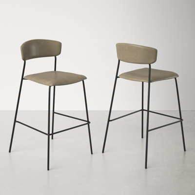 AllModern Chelsea Bar & Counter Stool & Reviews | Wayfair