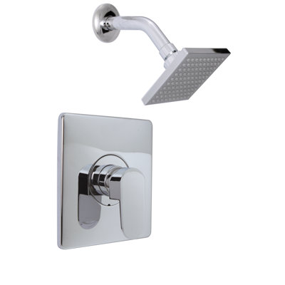 HuntingtonBrass Reflection Tub and Shower Faucet | Wayfair