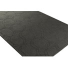 Wrought Studio Belle Geometric Handmade Loomed Wool Area Rug in Khaki ...