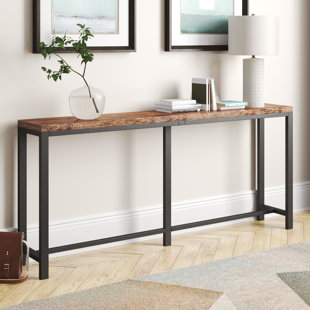 Phillips Collection Atlas 60" Console Table - Wayfair Canada