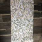 Three Posts™ Chamlee Peel & Stick Floral Wallpaper & Reviews | Wayfair