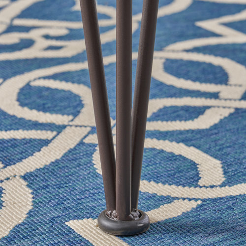 Charlton Home® Kendig Outdoor Dining Table & Reviews | Wayfair