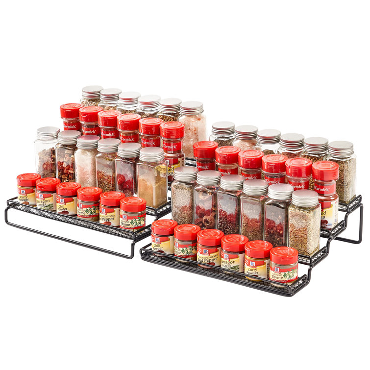 Belfry Kitchen Free-Standing Spice Rack | Wayfair.co.uk