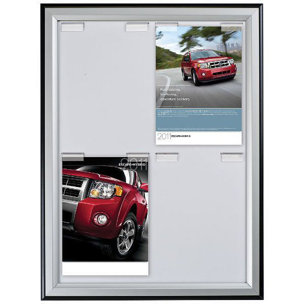 MT Displays Paper Board Frame | Wayfair