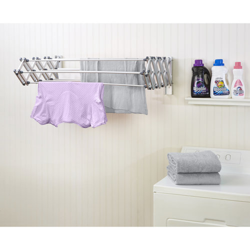Rebrilliant Collapsible Wall Drying Rack & Reviews - Wayfair Canada
