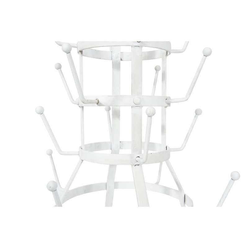 Laurel Foundry Modern Farmhouse Pembina Metal Mug Tree & Reviews | Wayfair