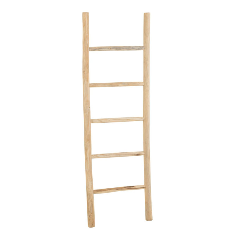 Ebern Designs Lovrien Ladder Sculpture | Wayfair.co.uk