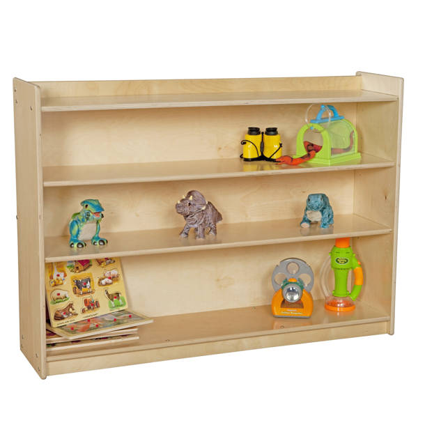 Wood Designs Contender Big 9 Compartments Cubby & Reviews | Wayfair