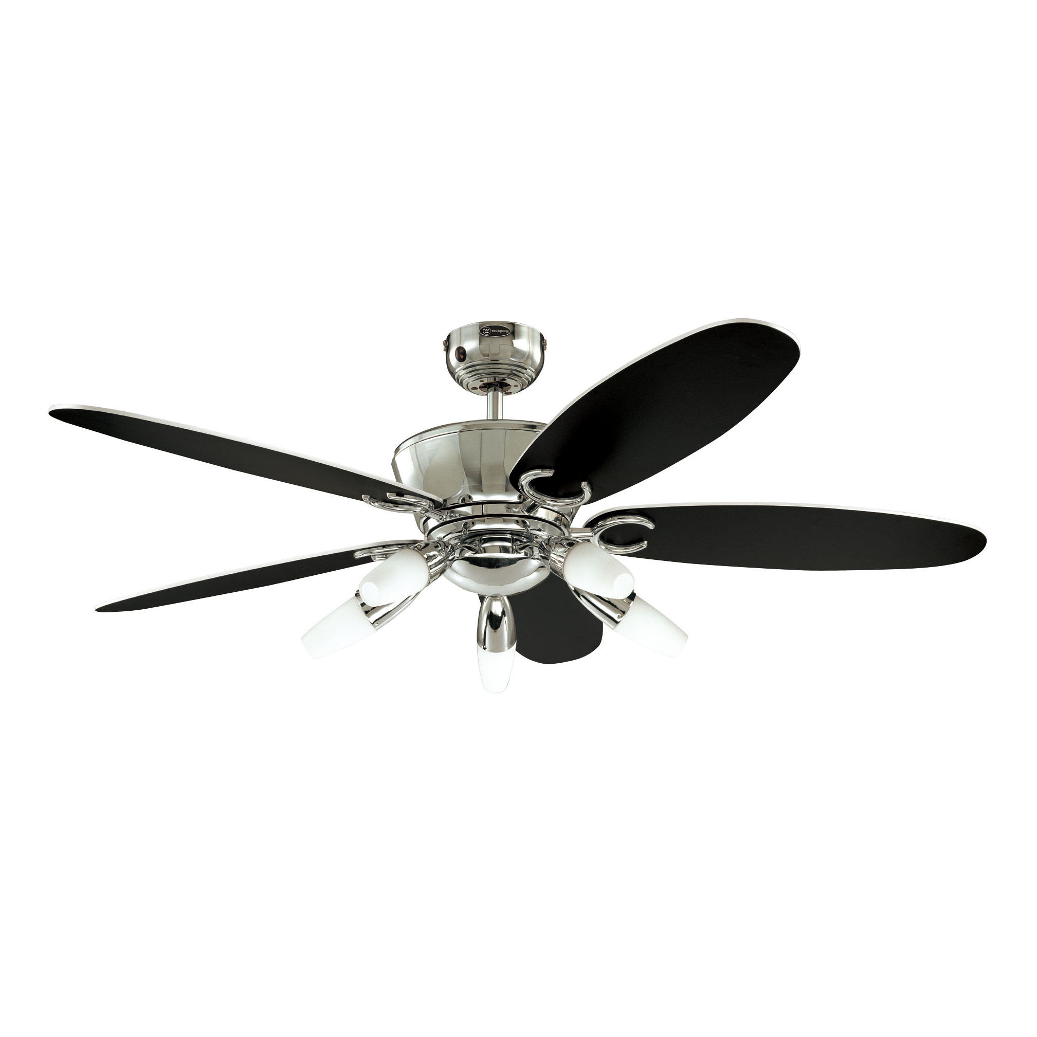 Brayden Studio 132Cm Ceiling Fan with Light Kit & Reviews | Wayfair.co.uk
