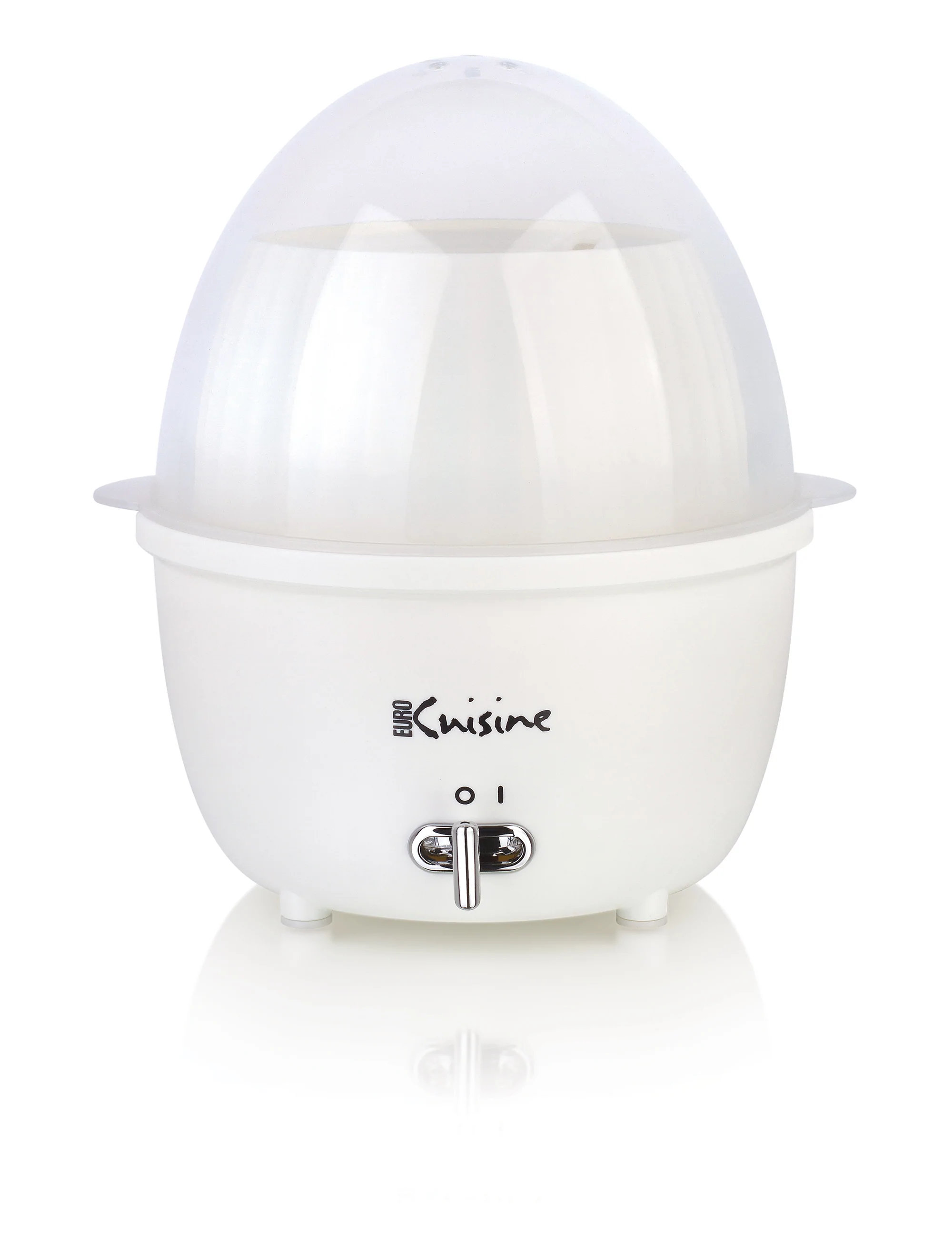 Euro Cuisine Electric Mini Food Steamer and Egg Cooker | Wayfair