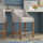 Three Posts™ Lens Counter & Bar Stool & Reviews | Wayfair