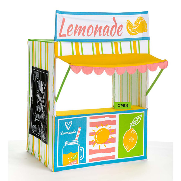 Role Play Deluxe Lemonade Play Tent & Reviews | Wayfair