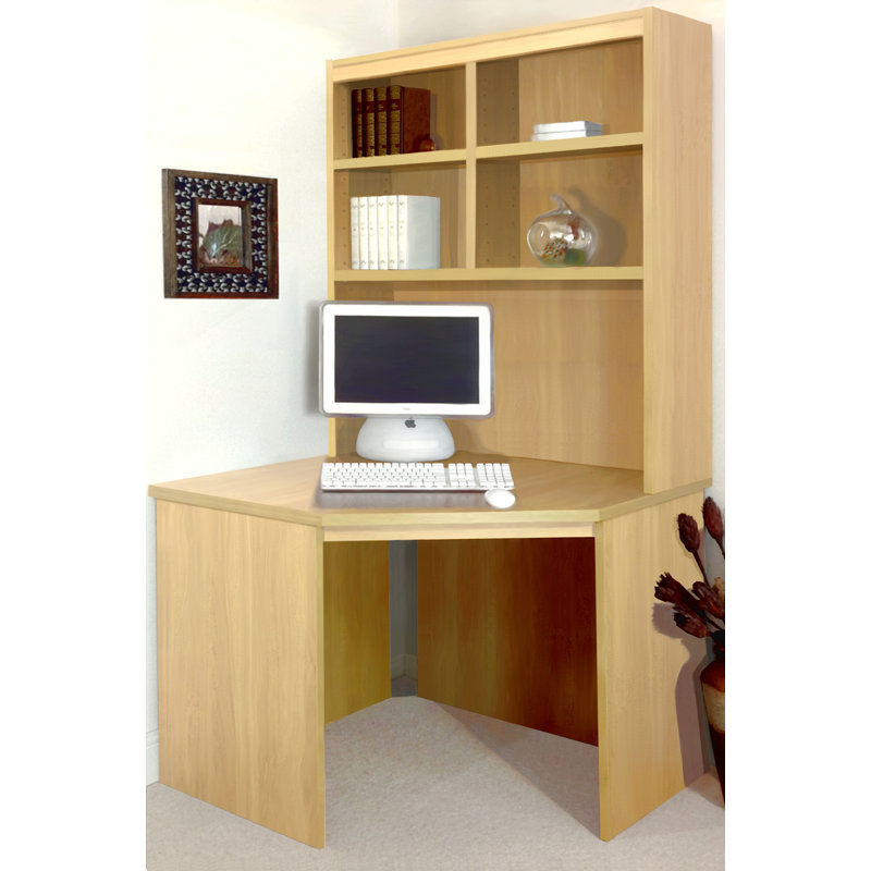 Ebern Designs Fiona Corner Computer Desk & Reviews | Wayfair.co.uk