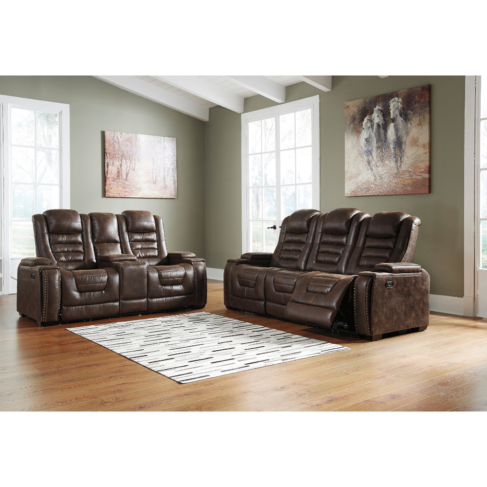 Wildon Home® Guzi 2 - Piece Reclining Living Room Set | Wayfair