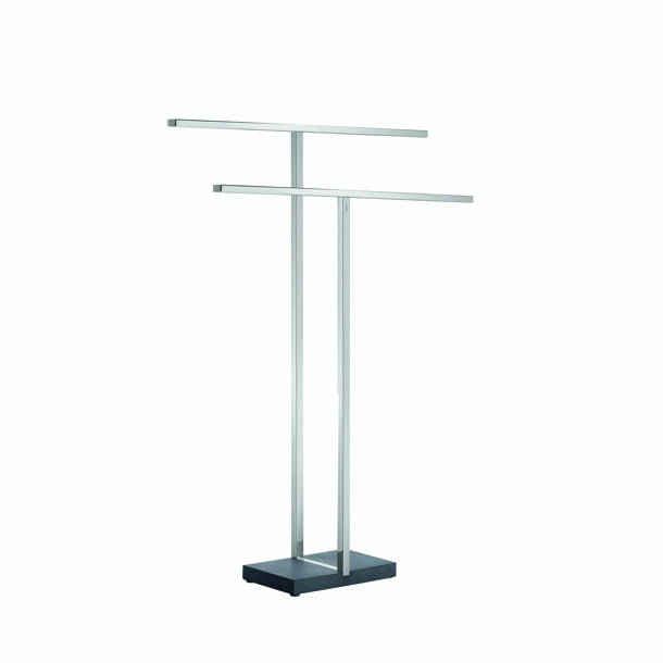 Blomus Menoto Free Standing Tower Stand & Reviews | Wayfair
