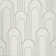 Roca Tiles Epoque Oval Taupe/Gray 8x8 | Wayfair