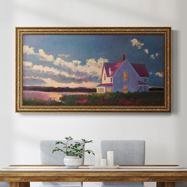 Millwood Pines Before The Storm - Print | Wayfair