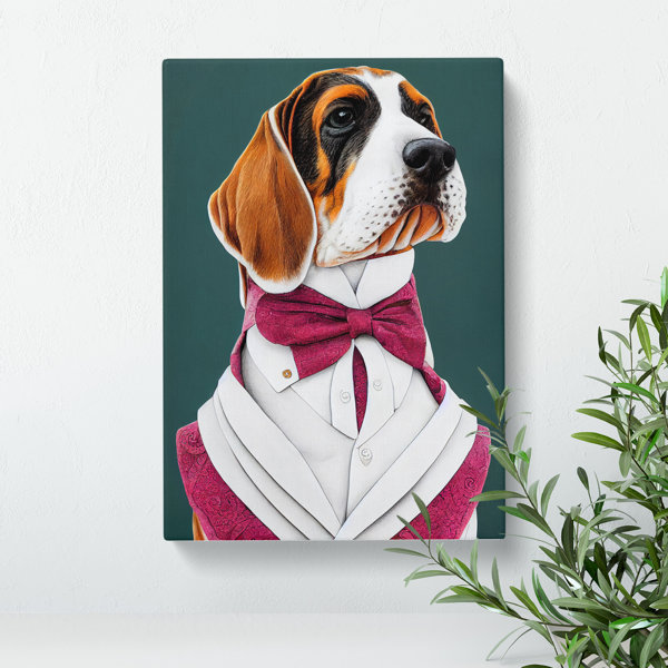 Maturi Regal Dog | Wayfair.co.uk