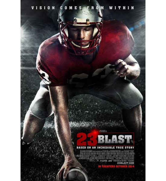 Posterazzi Pop Culture Graphics 23 Blast Movie Poster - Unframed ...