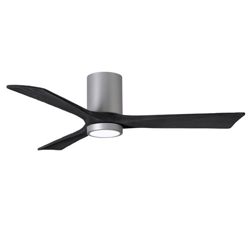 Modern Black Blades Ceiling Fans | AllModern