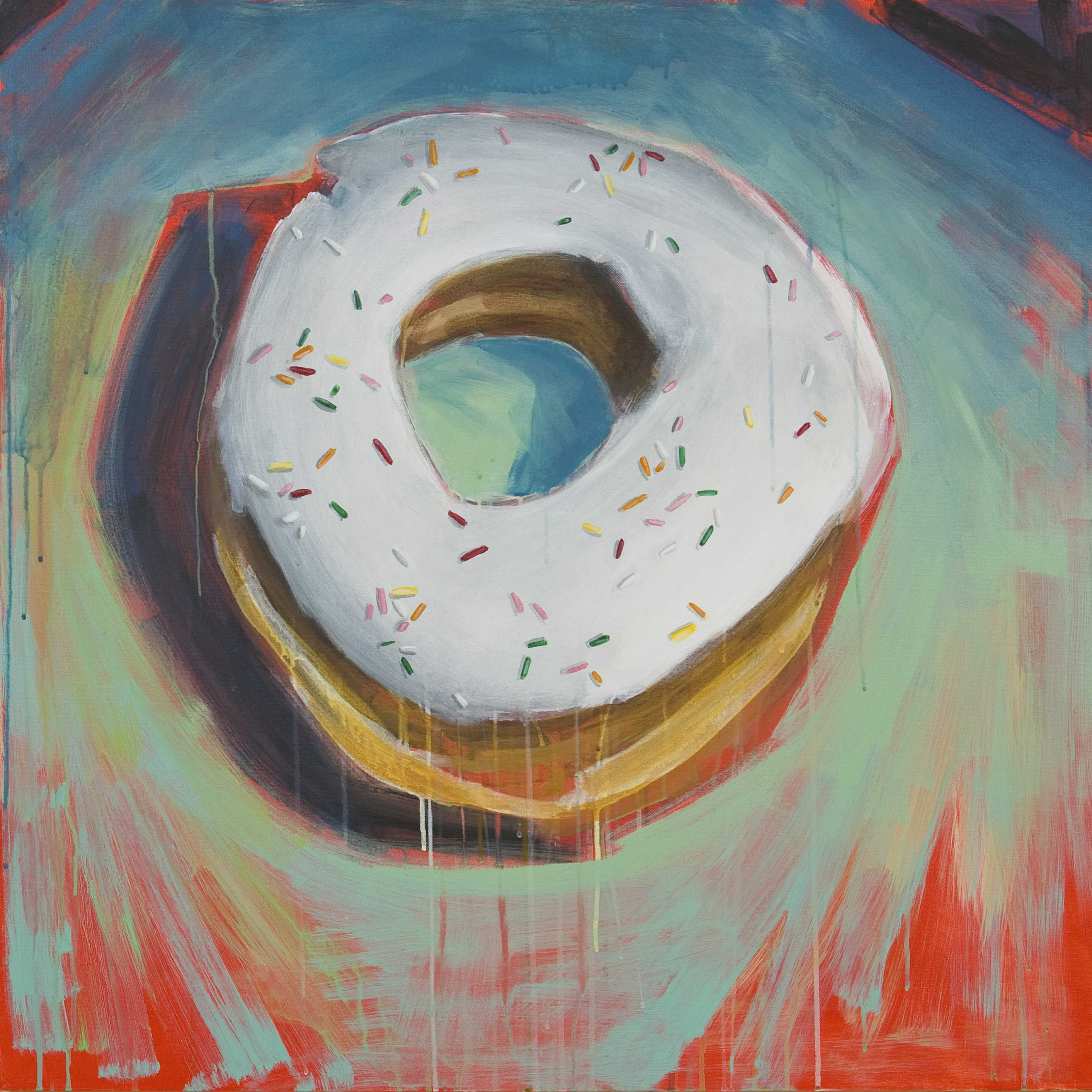 Red Barrel Studio® Fresh Daily III On Canvas by Bridget Griffith Evans ...