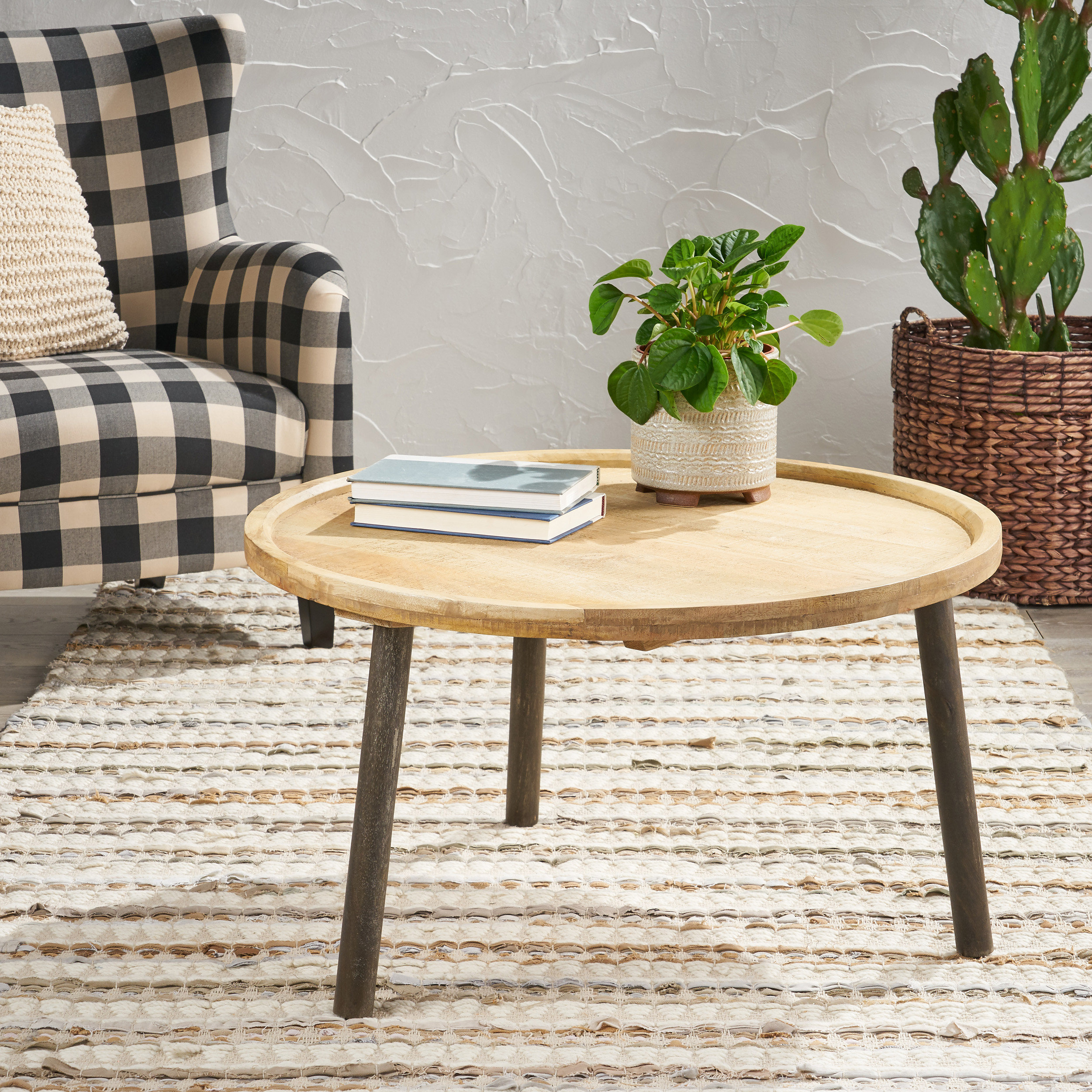 Union Rustic Geib Coffee Table & Reviews | Wayfair