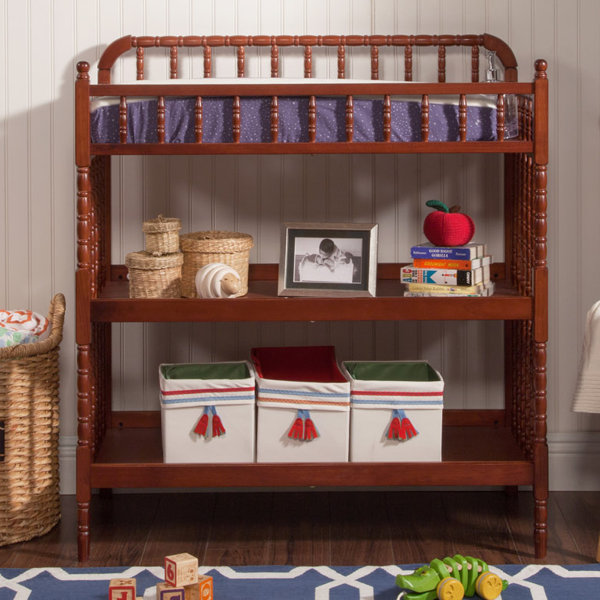 DaVinci Jenny Lind Changing Table & Reviews | Wayfair