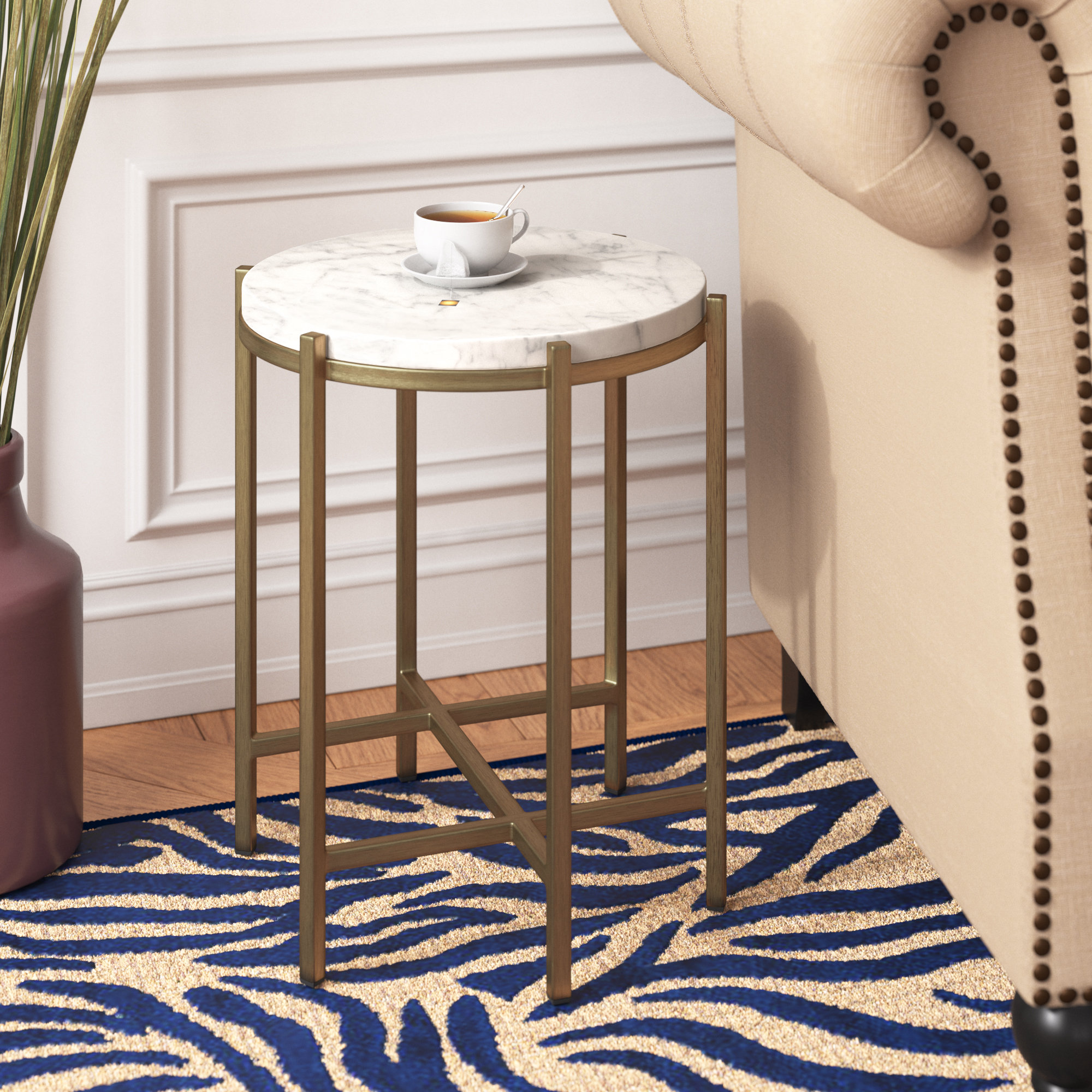 Willa Arlo Interiors Tynan End Table | Wayfair