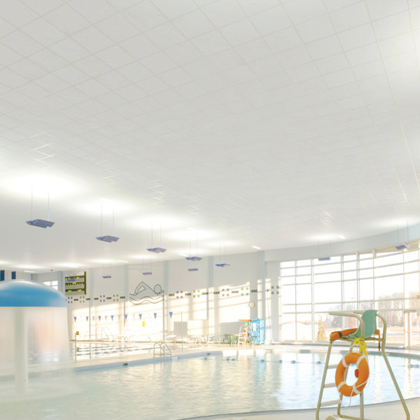 HG-Grid 100sq. ft Suspended Ceiling Grid Kit & Reviews | Wayfair