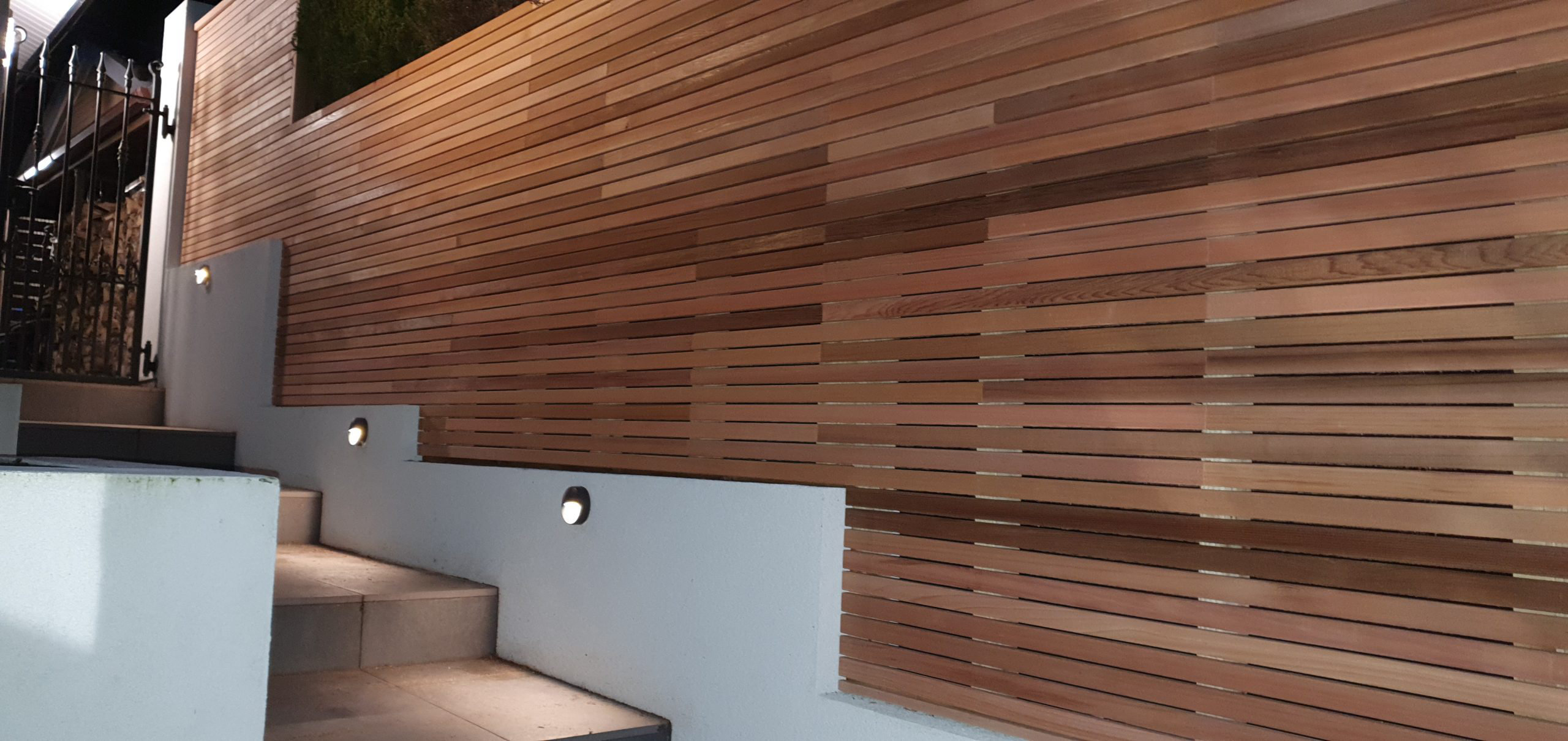 Timber Focus Ltd Premium Clear Canadian Western Red Cedar Slats L 2 ...