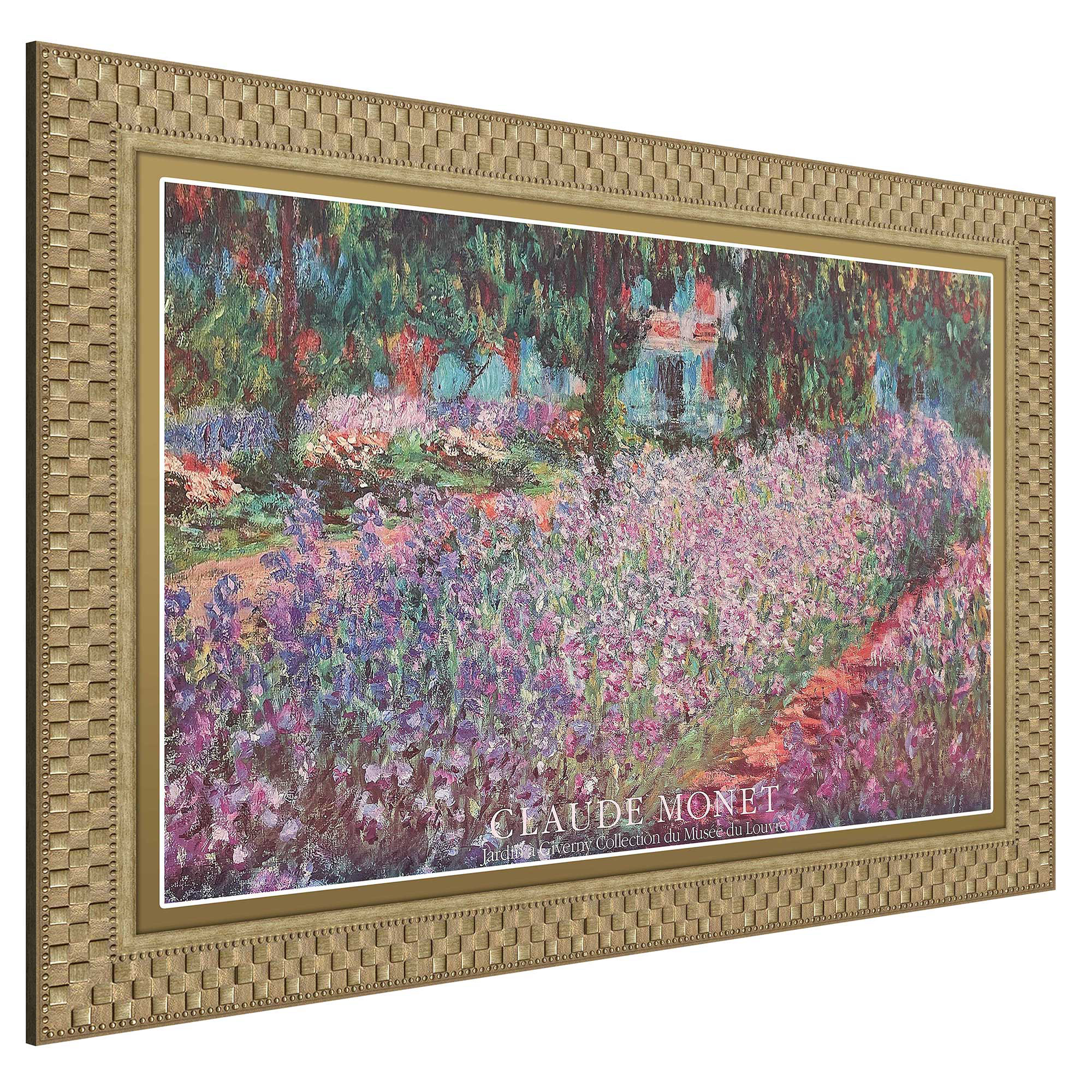 PicturePerfectInternational Jardin A Giverny Collection Du Musee Du ...