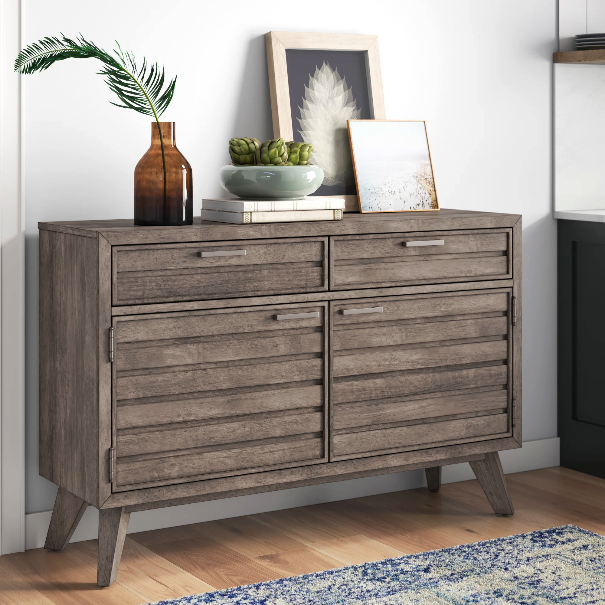 Mistana™ Balfor 56'' Sideboard & Reviews | Wayfair