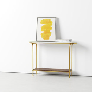 Modern Narrow (under 12 in.) Console Tables | AllModern