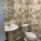 Mercer41 Aquavia Floral Wallpaper & Reviews | Wayfair