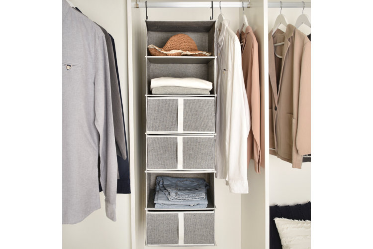 Tidy Up With These 12 Clothes Storage Ideas | Wayfair