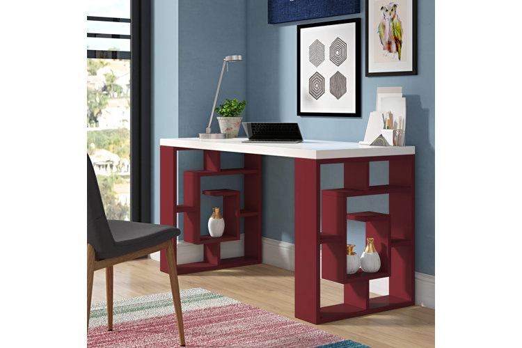 Top 15 Red Desks in 2023 | Wayfair