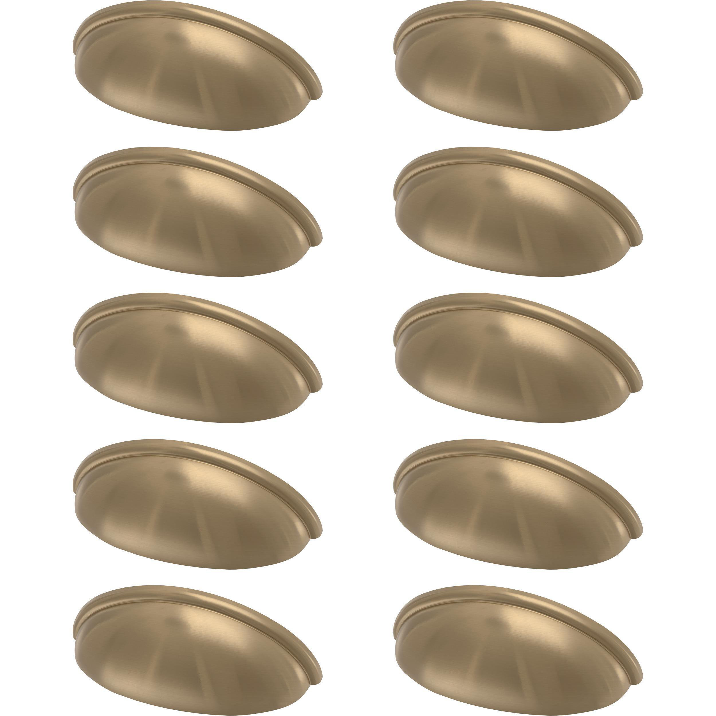 Franklin Brass 3" Center Cup Pull Multipack & Reviews | Wayfair