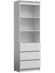 Zipcode Design Ikin 180Cm H x 60Cm W Standard Bookcase & Reviews ...