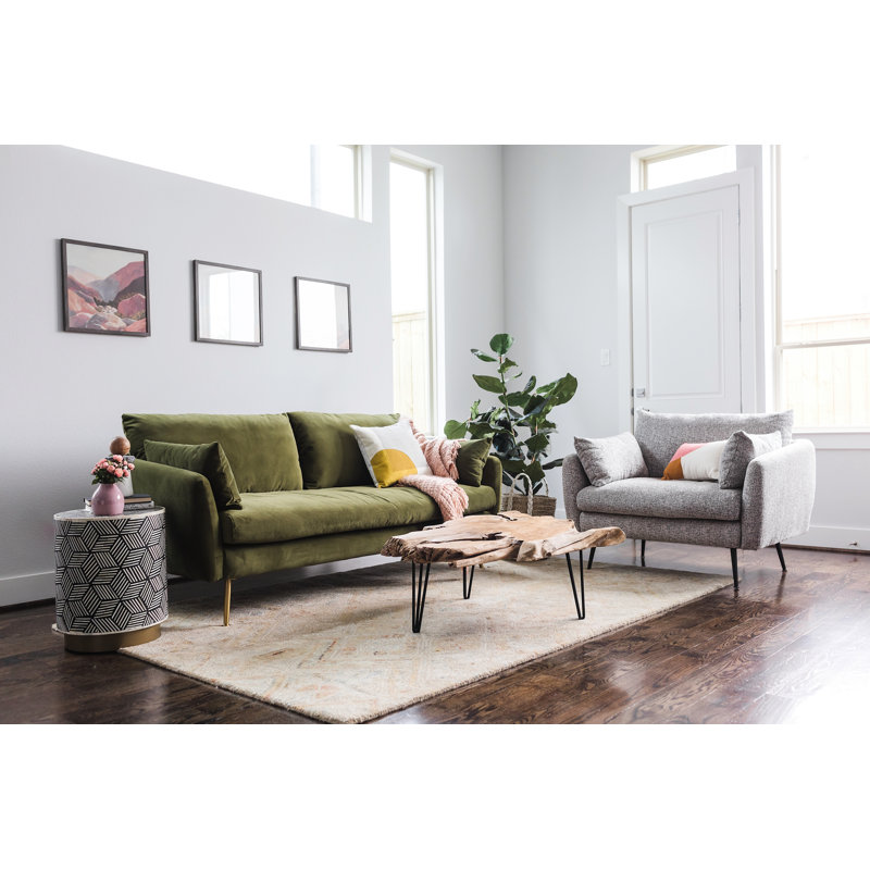 ALP Park 82'' Upholstered Sofa | Wayfair