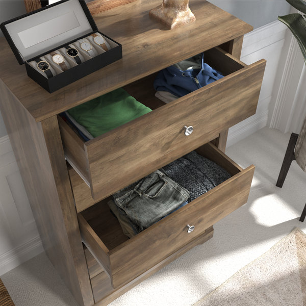 Kepner 5 Drawer 30.7'' W Dresser & Reviews | Wayfair