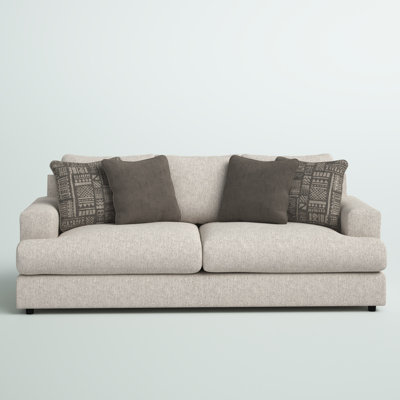 Greyleigh™ North Andover 96'' Upholstered Sofa & Reviews | Wayfair