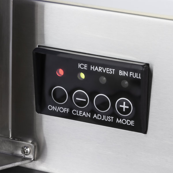 MaxxIce Maxx Ice Premium Outdoor Self-Contained Ice Machine | Wayfair