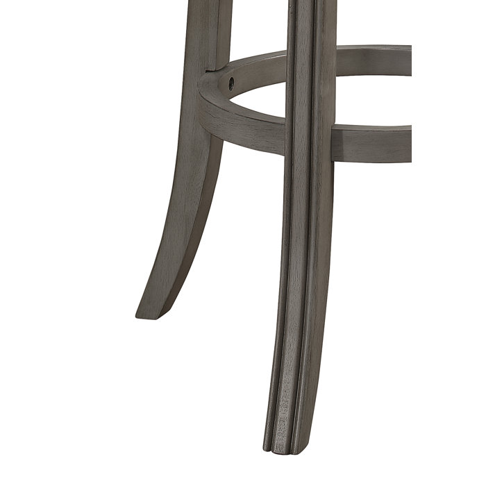 Three Posts™ Fidelia Swivel Stool & Reviews | Wayfair